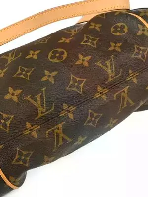 LOUIS VUITTON 2009 Monogram Totally Pm Tote Bag