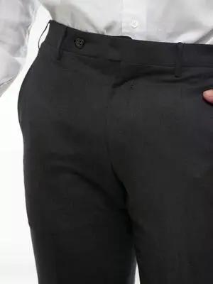Corneliani Academy Pressed-crease Trousers