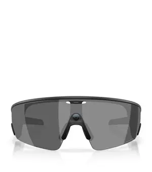Oakley X Meta Vanguard Ai Sunglasses - Black