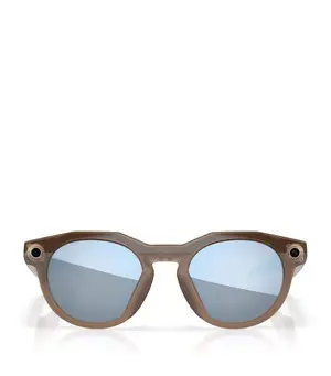 Oakley X Meta Hstn Ai Sunglasses - Brown
