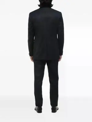 Corneliani Shawl-lapel Single-breasted Suit Jacket