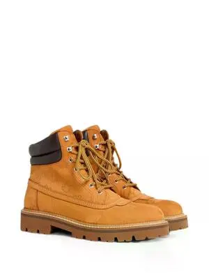 Dsquared2 Monogram Ankle Boots