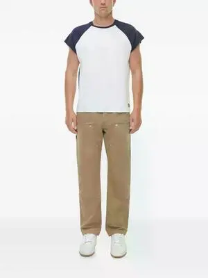 Simkhai Reuben Raglan-sleeve T-shirt