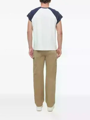 Simkhai Reuben Raglan-sleeve T-shirt
