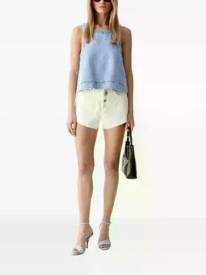 VICOLO Sleeveless Blouse
