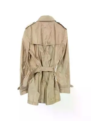 Burberry Double-breasted Trench Coat