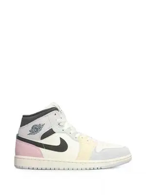 Jordan Patchwork Sneakers For Men