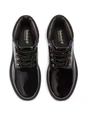 Timberland Premium 6-inch Waterproof Boots - Black