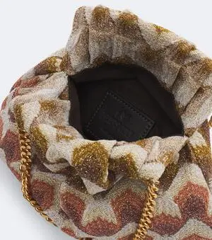 Missoni Caperdoni Small Embellished Pouch