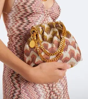 Missoni Caperdoni Small Embellished Pouch