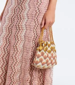 Missoni Caperdoni Small Embellished Pouch