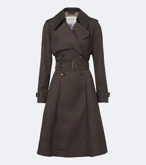 Burberry Belted Coats For Women