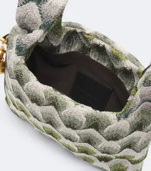 Missoni Small Jacquard Top-handle Bag