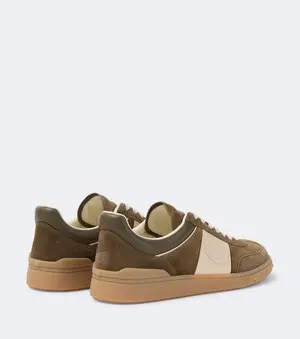 Valentino Garavani Upvillage Suede Sneakers
