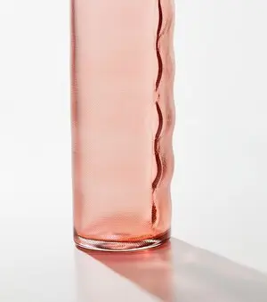 MILENA KLING Raw Glass Carafe
