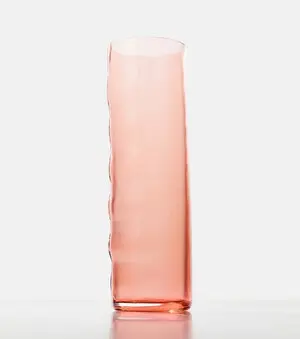 MILENA KLING Raw Glass Carafe
