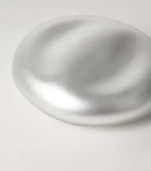 MILENA KLING Large Glass Decorative Object