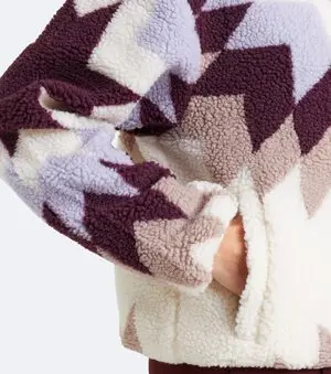The Upside Harlow Teddy Sweatshirt