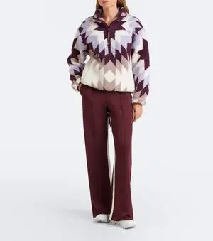 The Upside Harlow Teddy Sweatshirt