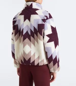The Upside Harlow Teddy Sweatshirt