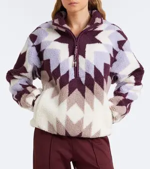 The Upside Harlow Teddy Sweatshirt
