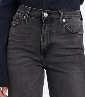 7 For All Mankind Modern Dojo Flared Jeans