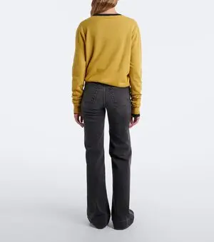 7 For All Mankind Modern Dojo Flared Jeans