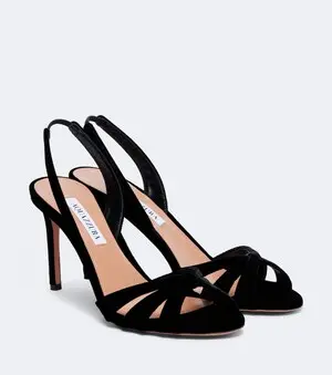 Aquazzura Slingback Sandals For Women