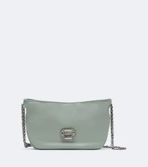 ROGER VIVIER Pilgrim Micro Bag