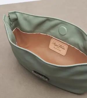 ROGER VIVIER Pilgrim Micro Bag
