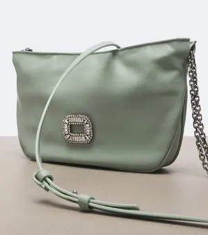 ROGER VIVIER Pilgrim Micro Bag