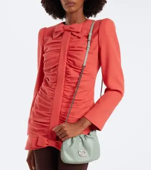 ROGER VIVIER Pilgrim Micro Bag