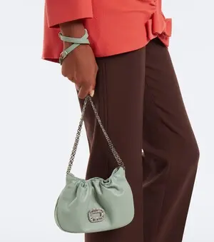 ROGER VIVIER Pilgrim Micro Bag