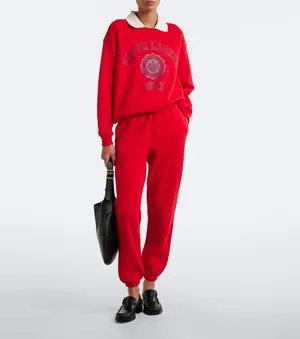 Polo Ralph Lauren Cotton-blend Jersey Sweatpants