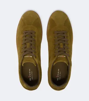 Kiton Suede Sneakers