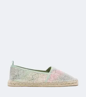 Missoni Zigzag Sequin Espadrilles