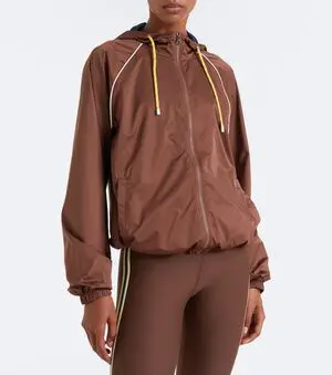 The Upside Lila Hooded Jacket