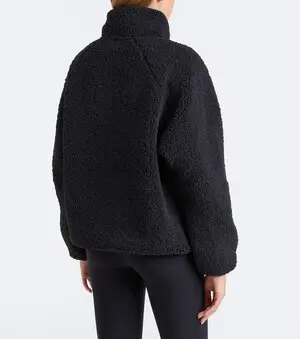 The Upside Harlow Teddy Sweatshirt