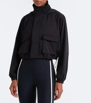 The Upside Ace Cropped Jacket