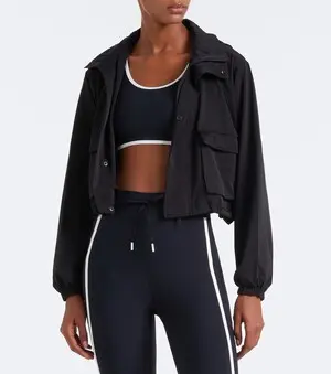 The Upside Ace Cropped Jacket