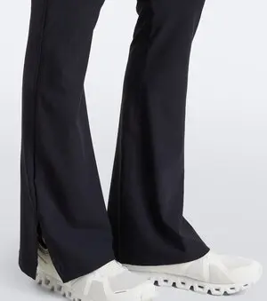 The Upside Peached Florence Flared Leggings