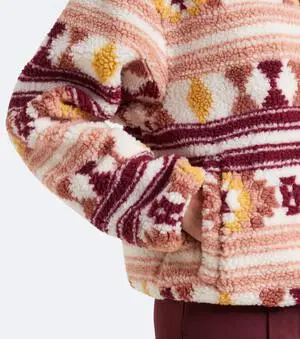 The Upside Harlow Teddy Sweatshirt