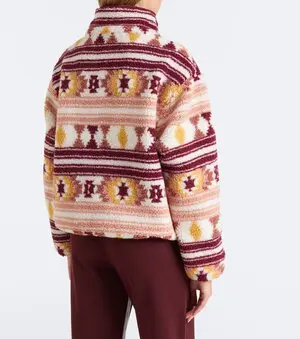 The Upside Harlow Teddy Sweatshirt