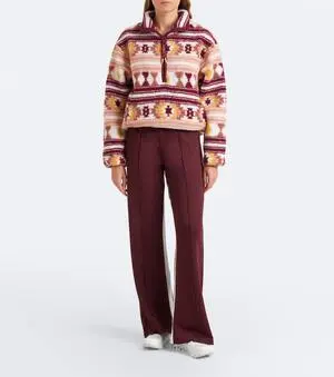 The Upside Harlow Teddy Sweatshirt