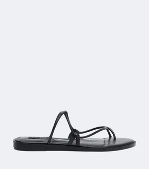 A.emery Silas Leather Sandals