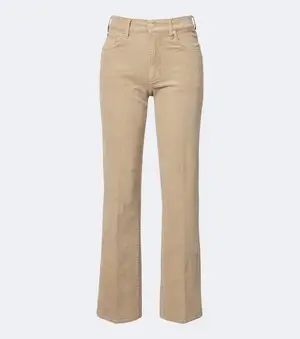 7 For All Mankind Straight Leg Pants For Women