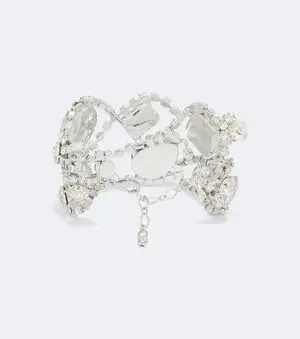 Magda Butrym Crystal-embellished Bracelet