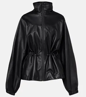 Givenchy Leather Jacket - Black