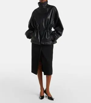 Givenchy Leather Jacket