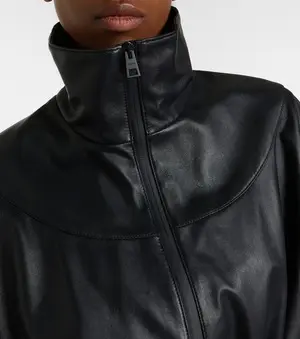 Givenchy Leather Jacket